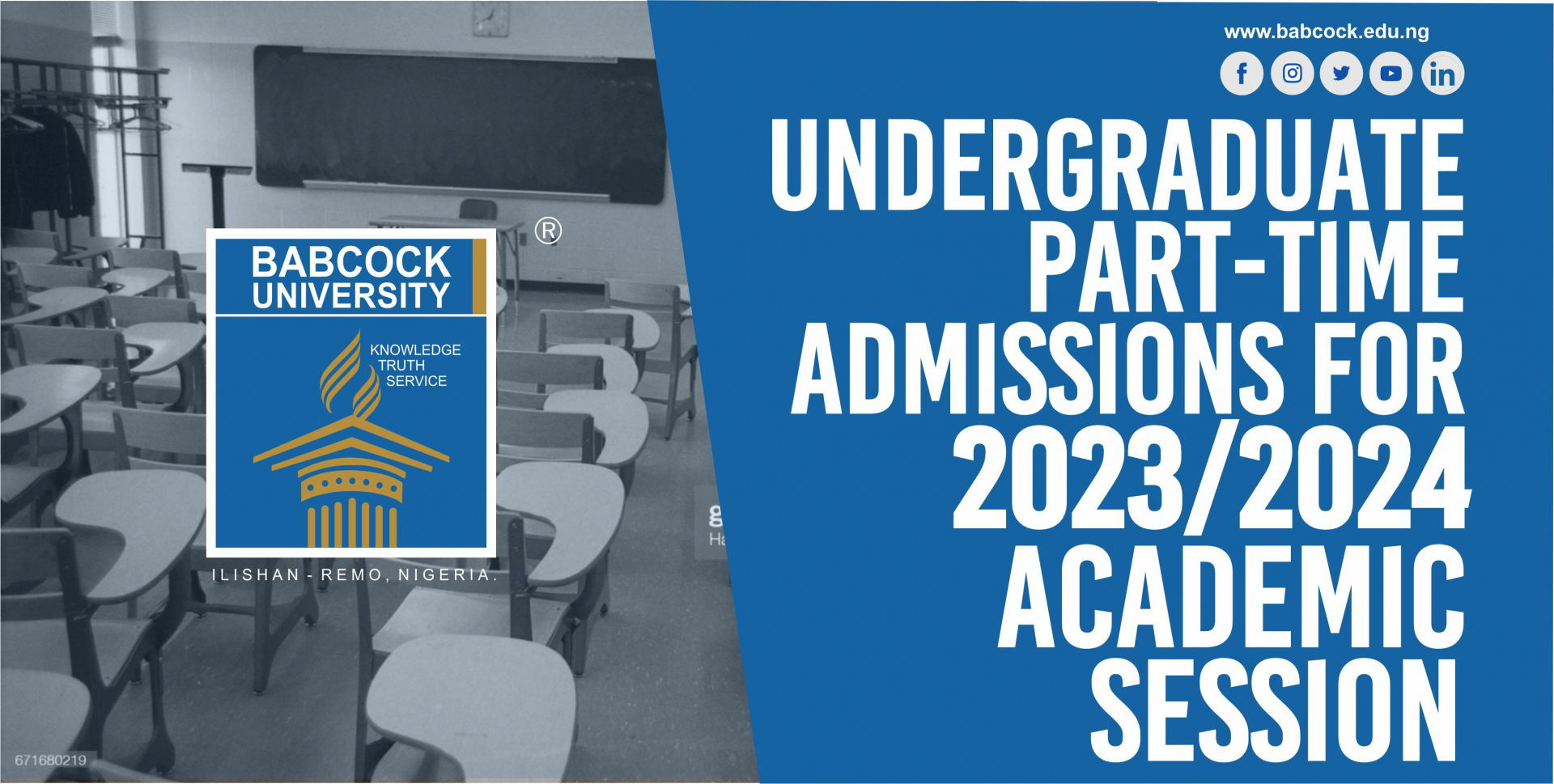 Home Babcock University Home Babcock University